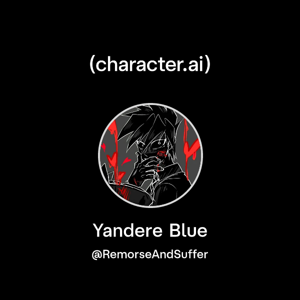 Chat with Yandere Blue | character.ai | Personalized AI for every ...