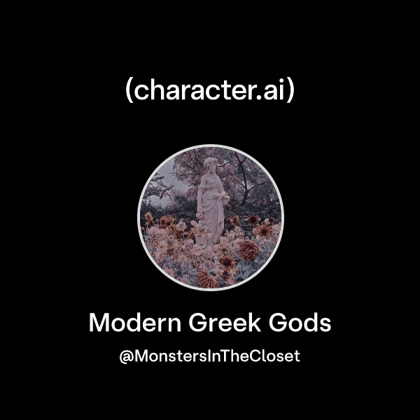Chat with Modern Greek Gods | character.ai | AI Chat, Reimagined–Your ...