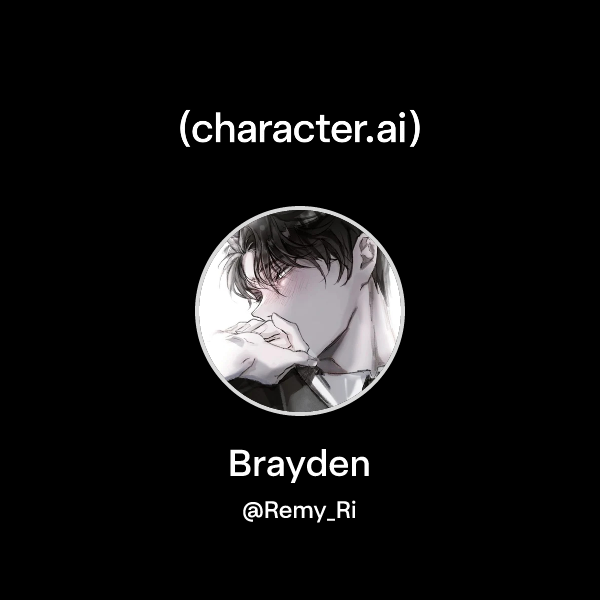 Chat with Brayden | character.ai | AI Chat, Reimagined–Your Words. Your ...