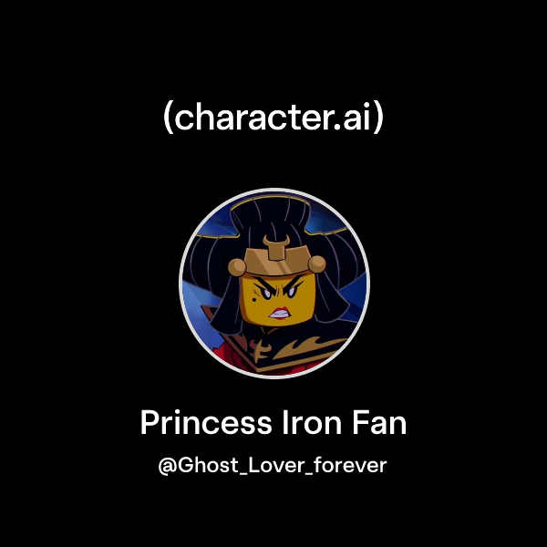Chat with Princess Iron Fan | character.ai | AI Chat, Reimagined–Your ...
