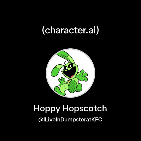 Chat with Hoppy Hopscotch | character.ai | AI Chat, Reimagined–Your ...