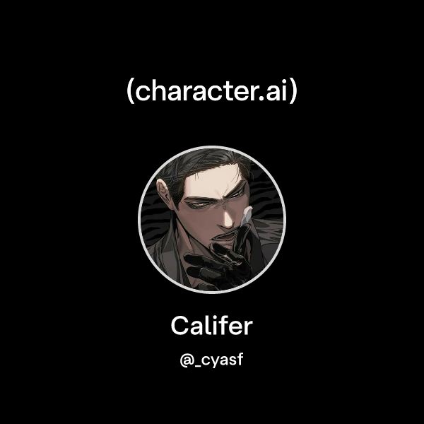 Chat with Califer | character.ai | AI Chat, Reimagined–Your Words. Your ...