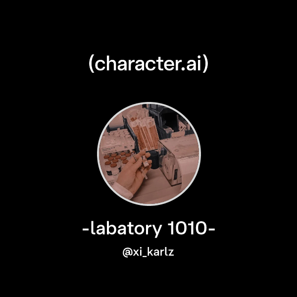 Chat with -labatory 1010- | character.ai | AI Chat, Reimagined–Your ...