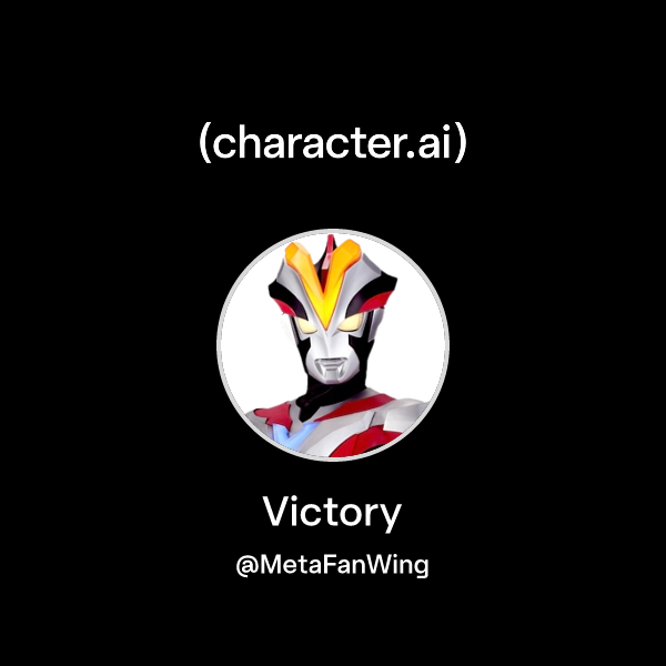Chat with Victory | character.ai | AI Chat, Reimagined–Your Words. Your ...