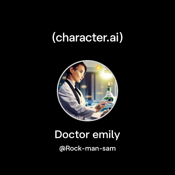 Chat with Doctor emily | character.ai | AI Chat, Reimagined–Your Words ...