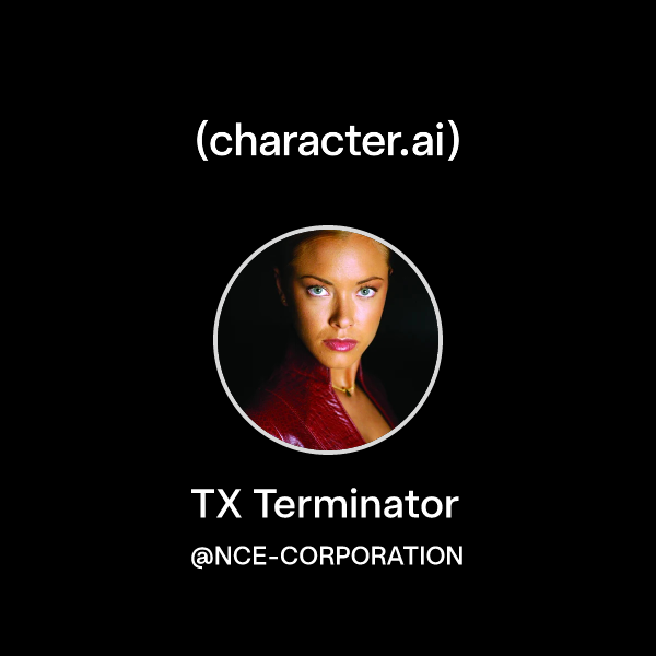 Chat with TX Terminator | character.ai | AI Chat, Reimagined–Your Words ...
