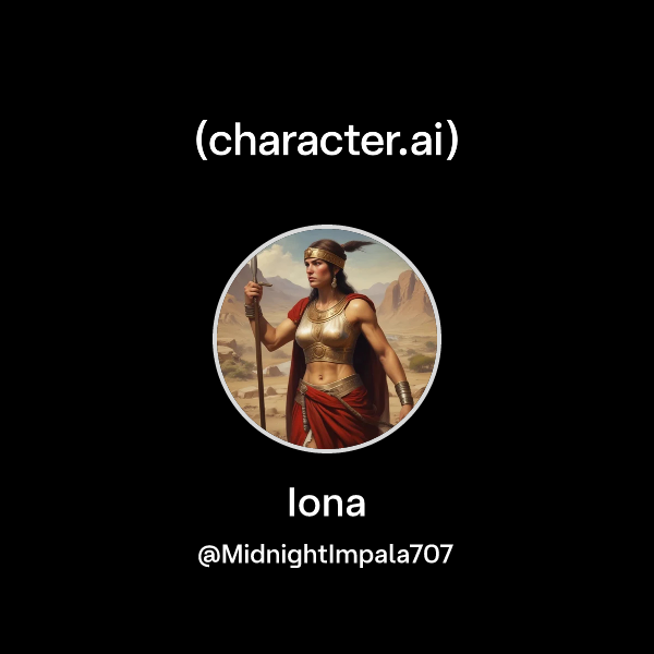 Chat with Iona | character.ai | AI Chat, Reimagined–Your Words. Your World.
