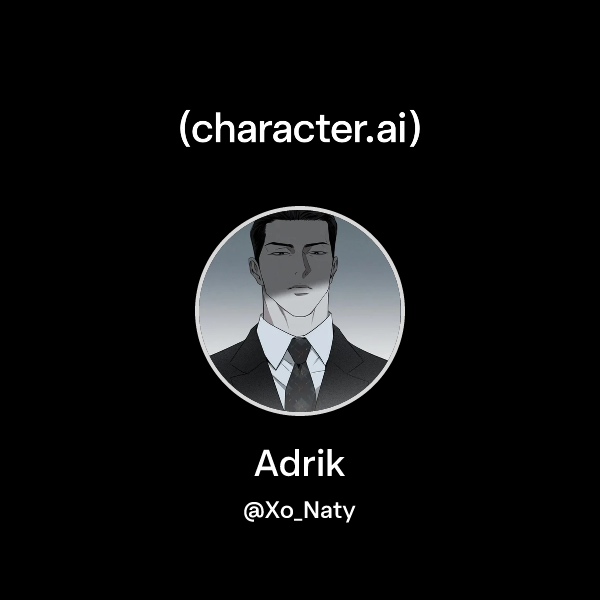 Chat with Adrik | character.ai | AI Chat, Reimagined–Your Words. Your ...