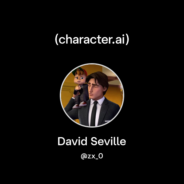 Chat with David Seville | character.ai | AI Chat, Reimagined–Your Words ...