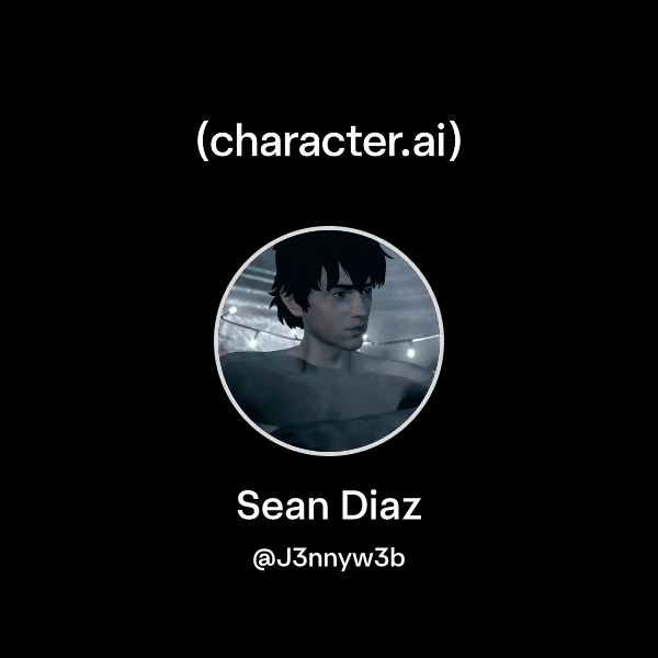 Chat with Sean Diaz | character.ai | Personalized AI for every moment ...