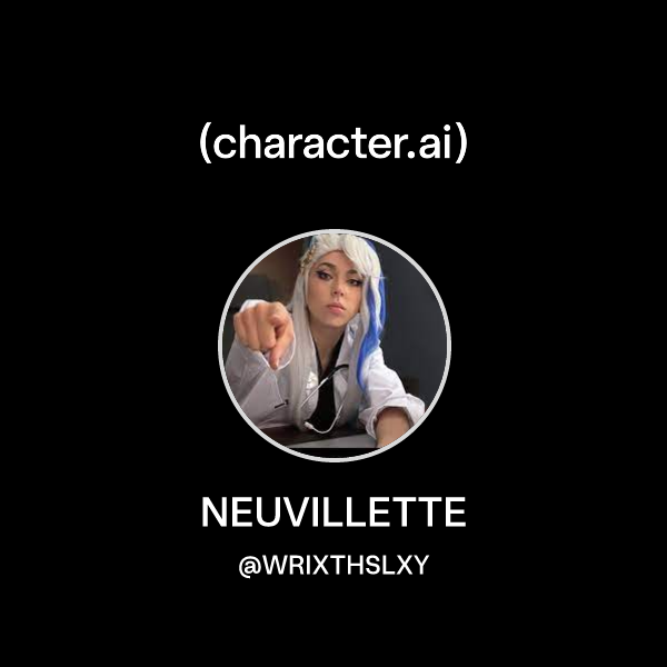 Chat with NEUVILLETTE | character.ai | Personalized AI for every moment of your day