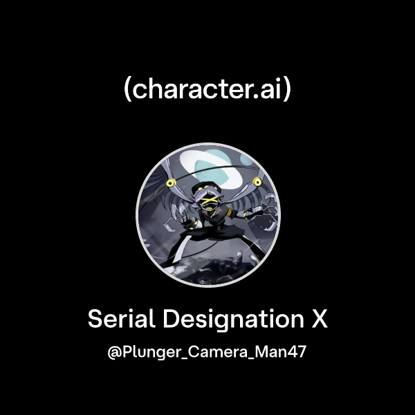 Chat with Serial Designation X | character.ai | Personalized AI for ...