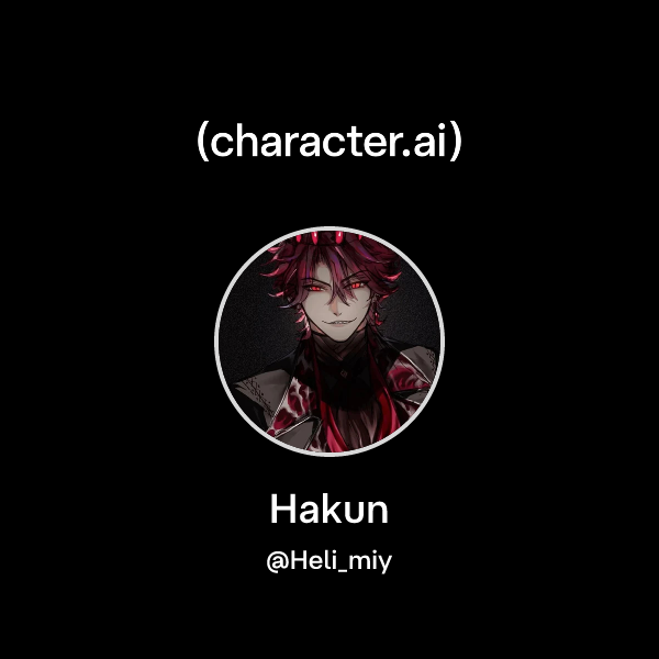 Chat with Hakun | character.ai | AI Chat, Reimagined–Your Words. Your ...