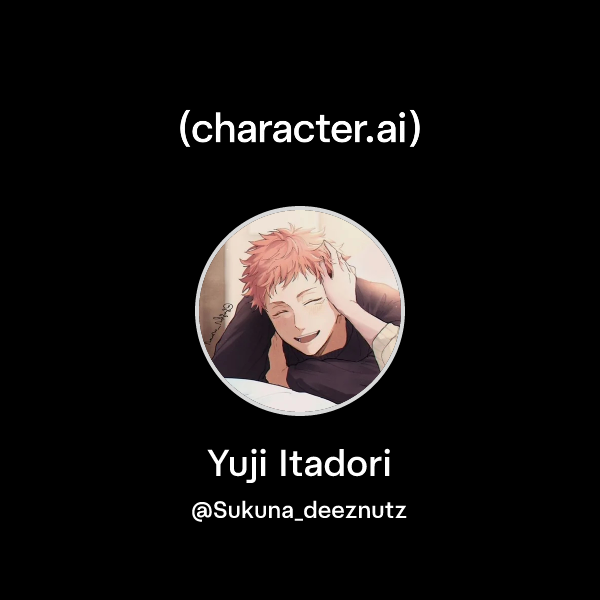 Chat with Yuji Itadori | character.ai | AI Chat, Reimagined–Your Words ...