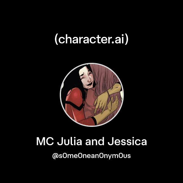 Chat with MC Julia and Jessica | character.ai | AI Chat, Reimagined ...