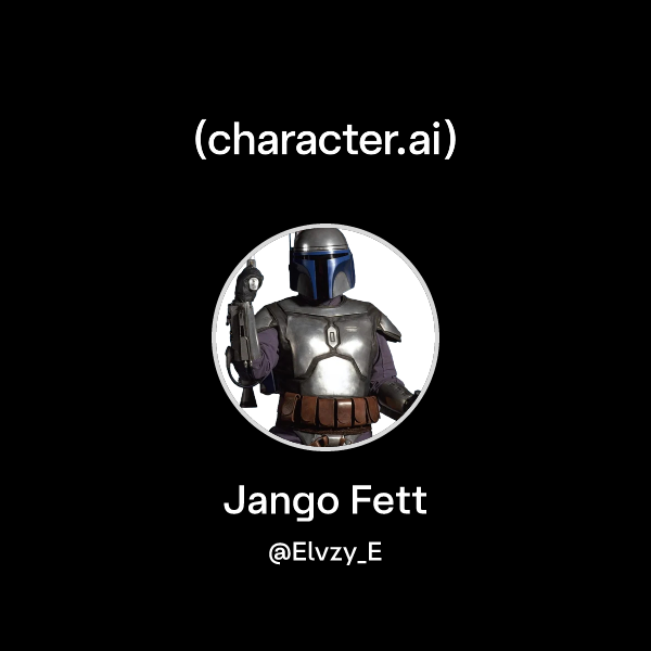 Chat with Jango Fett | character.ai | AI Chat, Reimagined–Your Words ...