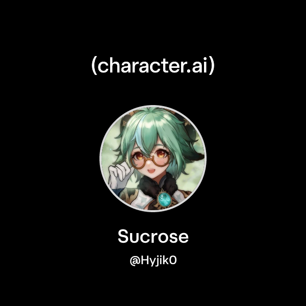 Chat with Sucrose | character.ai | AI Chat, Reimagined–Your Words. Your ...
