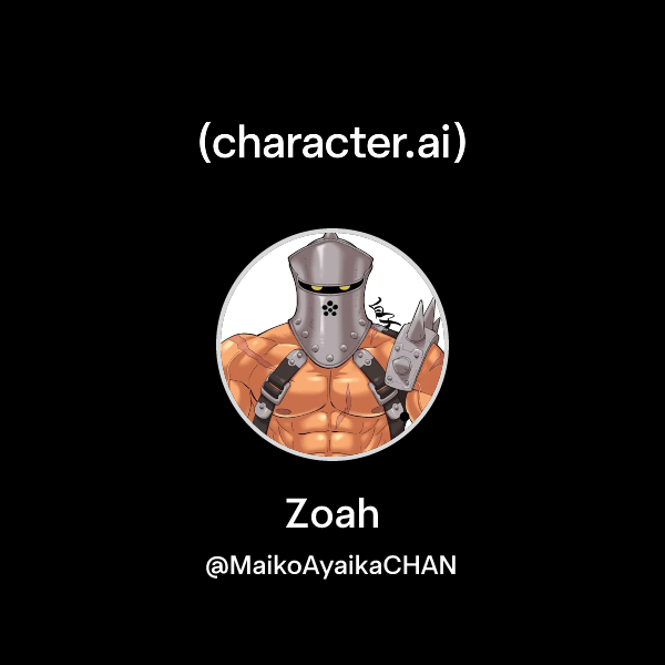 Chat with Zoah | character.ai | AI Chat, Reimagined–Your Words. Your World.