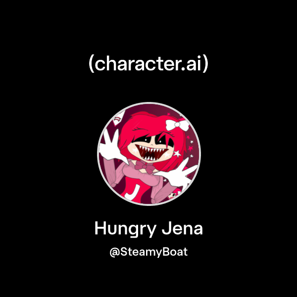 Chat with Hungry Jena | character.ai | AI Chat, Reimagined–Your Words ...