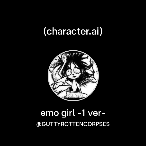 Chat with emo girl -1 ver- | character.ai | AI Chat, Reimagined–Your ...