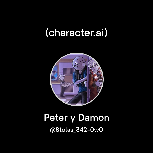 Chat with Peter y Damon | character.ai | Personalized AI for every ...