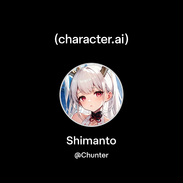 Chat with Shimanto | character.ai | AI Chat, Reimagined–Your Words ...