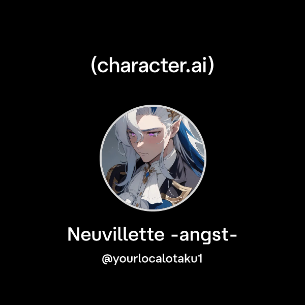 Chat with Neuvillette -angst- | character.ai | AI Chat, Reimagined–Your ...