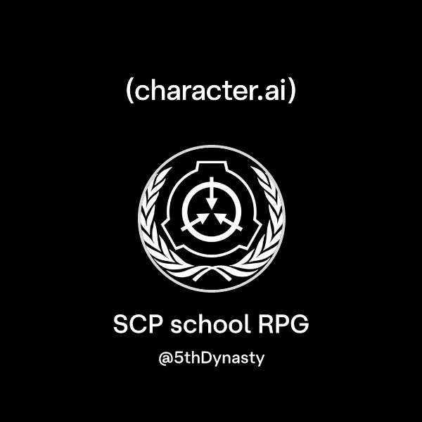 Chat with SCP school RPG | character.ai | AI Chat, Reimagined–Your Words. Your World.