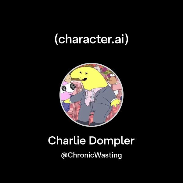 Chat with Charlie Dompler | character.ai | AI Chat, Reimagined–Your ...