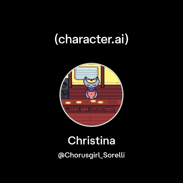 Chat with Christina | character.ai | Personalized AI for every moment ...