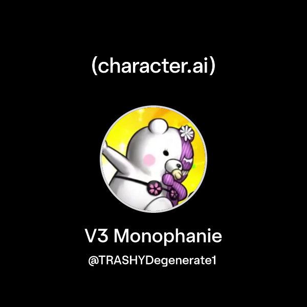 Chat with Monophanie | character.ai | Personalized AI for every moment ...
