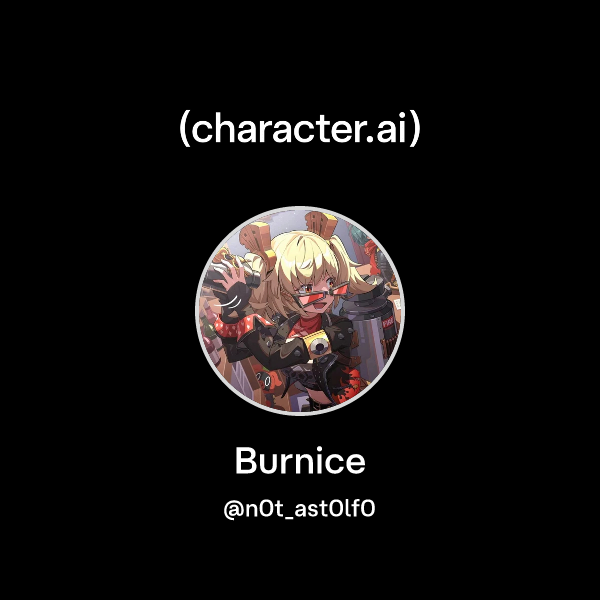 Chat with Burnice | character.ai | Personalized AI for every moment of ...