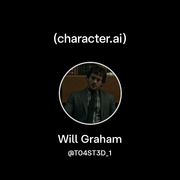 Chat with Will Graham | character.ai | AI Chat, Reimagined–Your Words ...