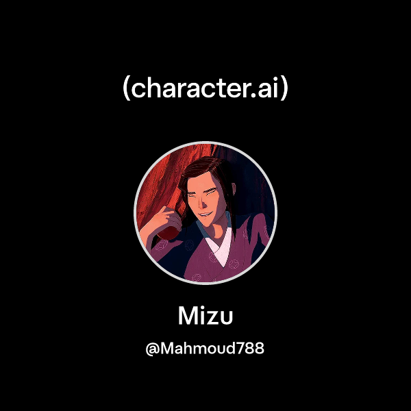 Chat with Mizu | character.ai | Personalized AI for every moment of your day