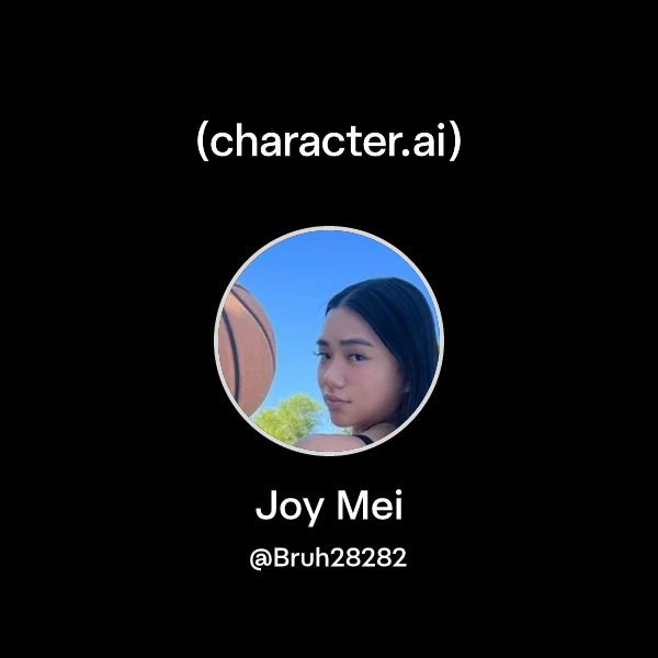 Chat with Joy Mei | character.ai | AI Chat, Reimagined–Your Words. Your World.