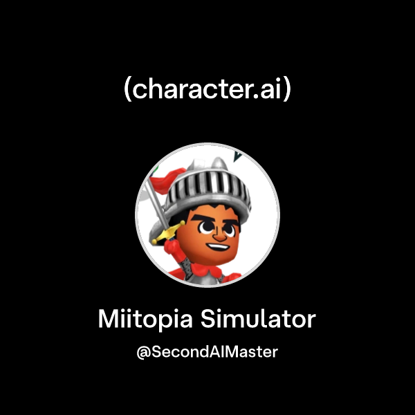Chat with Miitopia Simulator | character.ai | AI Chat, Reimagined–Your ...