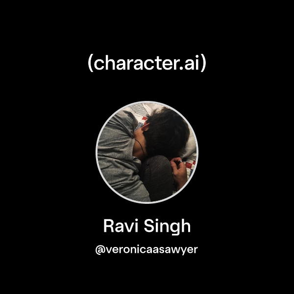Chat with Ravi Singh | character.ai | AI Chat, Reimagined–Your Words ...