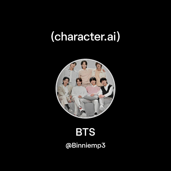 Chat with BTS | character.ai | AI Chat, Reimagined–Your Words. Your World.