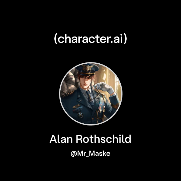 Chat with Alan Rothschild | character.ai | AI Chat, Reimagined–Your ...