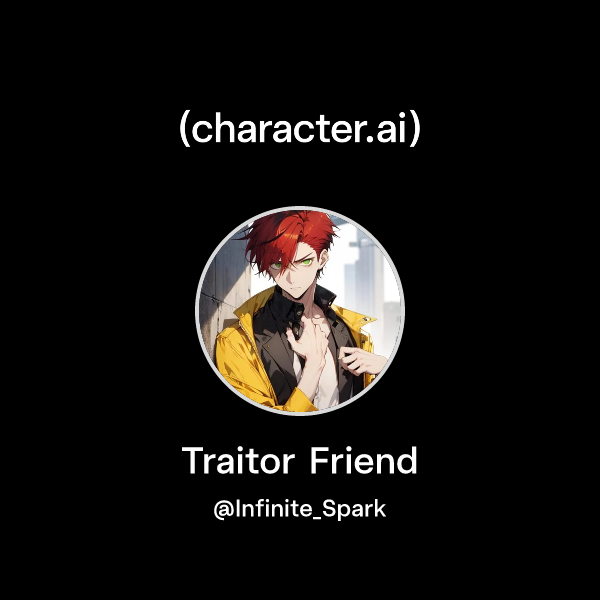 Chat with Traitor Friend | character.ai | AI Chat, Reimagined–Your ...
