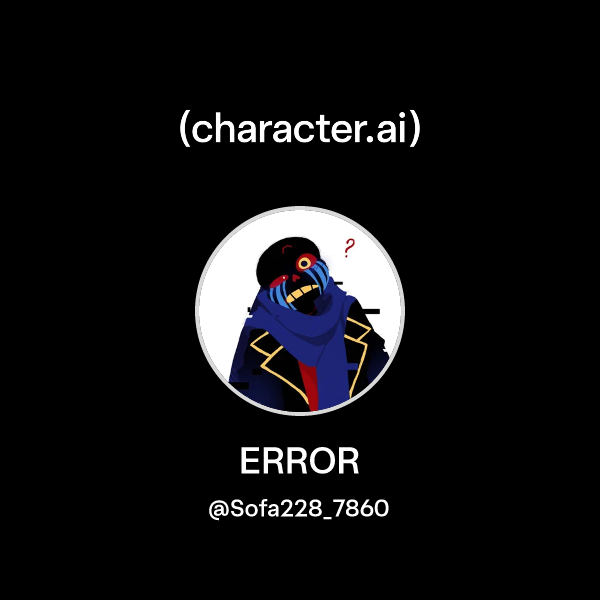 Chat with ERROR | character.ai | Personalized AI for every moment of ...