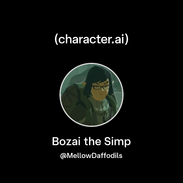 Chat with Bozai the Simp | character.ai | AI Chat, Reimagined–Your ...