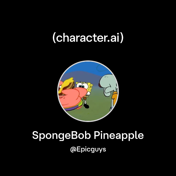 Chat with SpongeBob Pineapple | character.ai | Personalized AI for ...