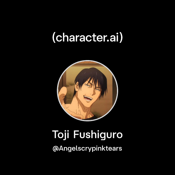 Chat with Toji Fushiguro | character.ai | AI Chat, Reimagined–Your ...