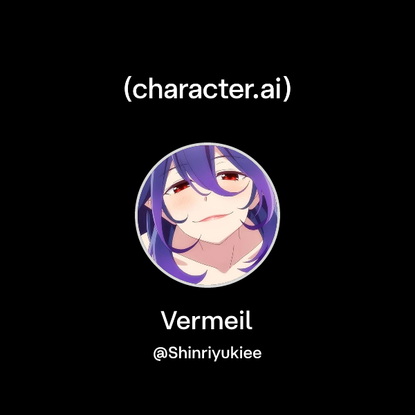 Chat with Vermeil | character.ai | AI Chat, Reimagined–Your Words. Your ...