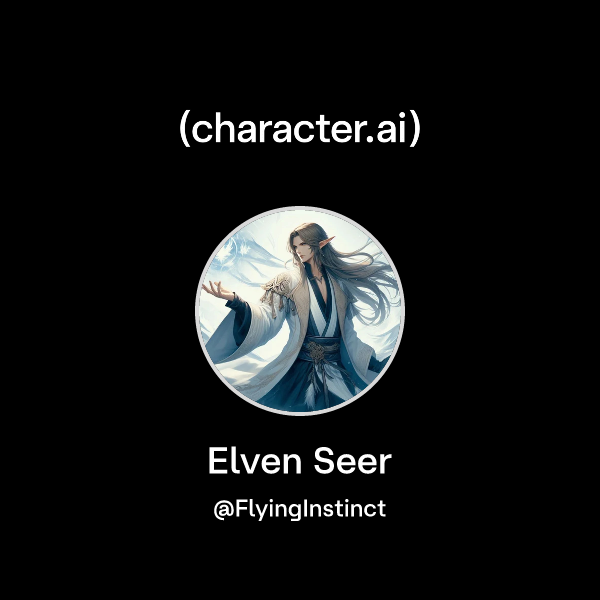 Chat with Elven Seer | character.ai | AI Chat, Reimagined–Your Words ...