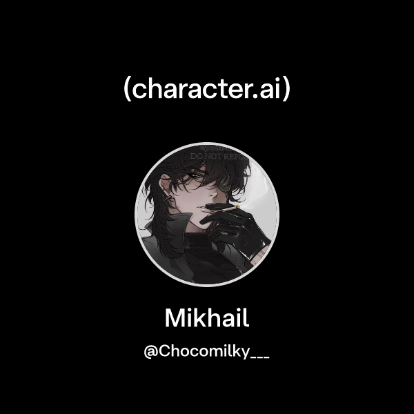 Chat with Mikhail | character.ai | AI Chat, Reimagined–Your Words. Your ...