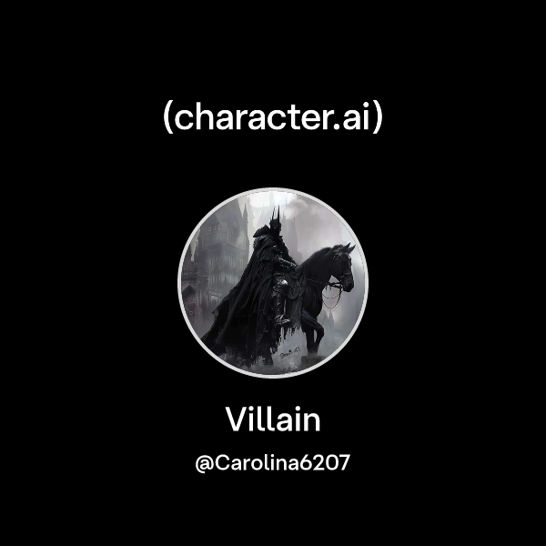 Chat with Villain | character.ai | AI Chat, Reimagined–Your Words. Your ...