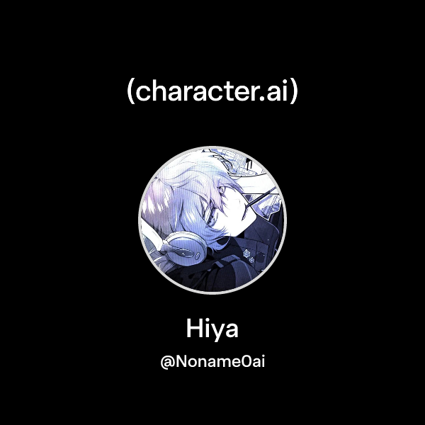 Chat with Hiya | character.ai | AI Chat, Reimagined–Your Words. Your World.