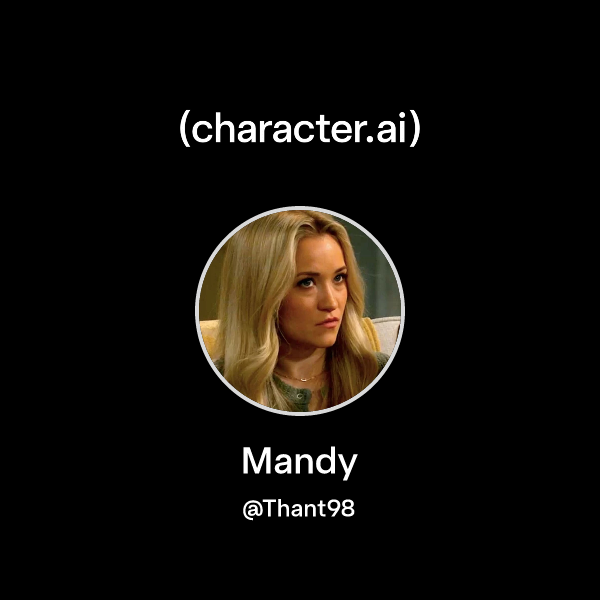 Chat with Mandy | character.ai | Personalized AI for every moment of ...